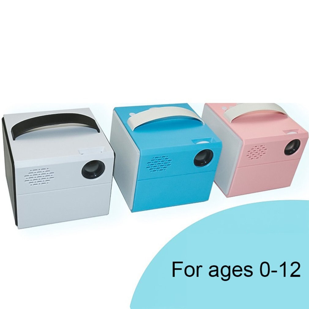 Portable LED True Stereo Super Sense Sound Project... – Grandado