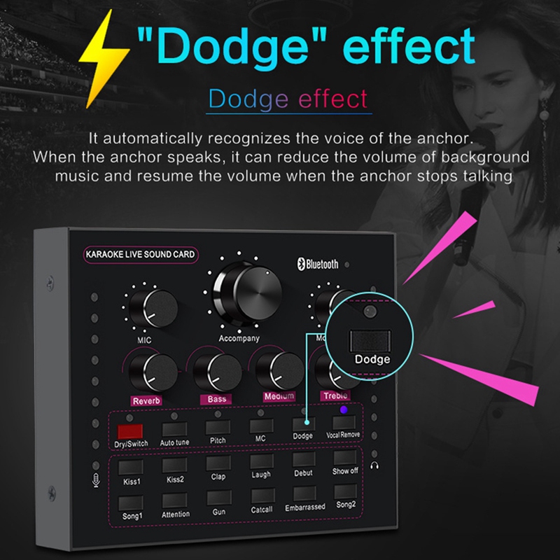 -Sound Card Audio External USB for Headset Microph... – Grandado