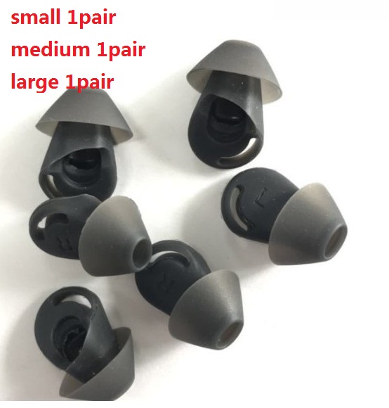 3 par. originale ørepropper til plt voyager 6200 u... – Vicedeal