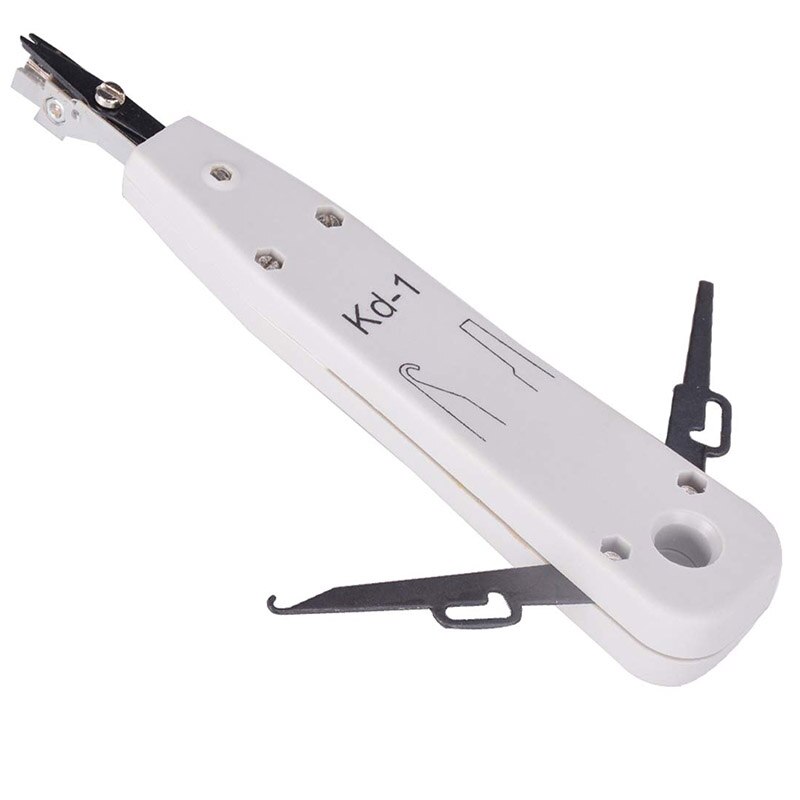 Telecom Phone Cable Cat5 RJ11 RJ45 Network Punch D... – Grandado