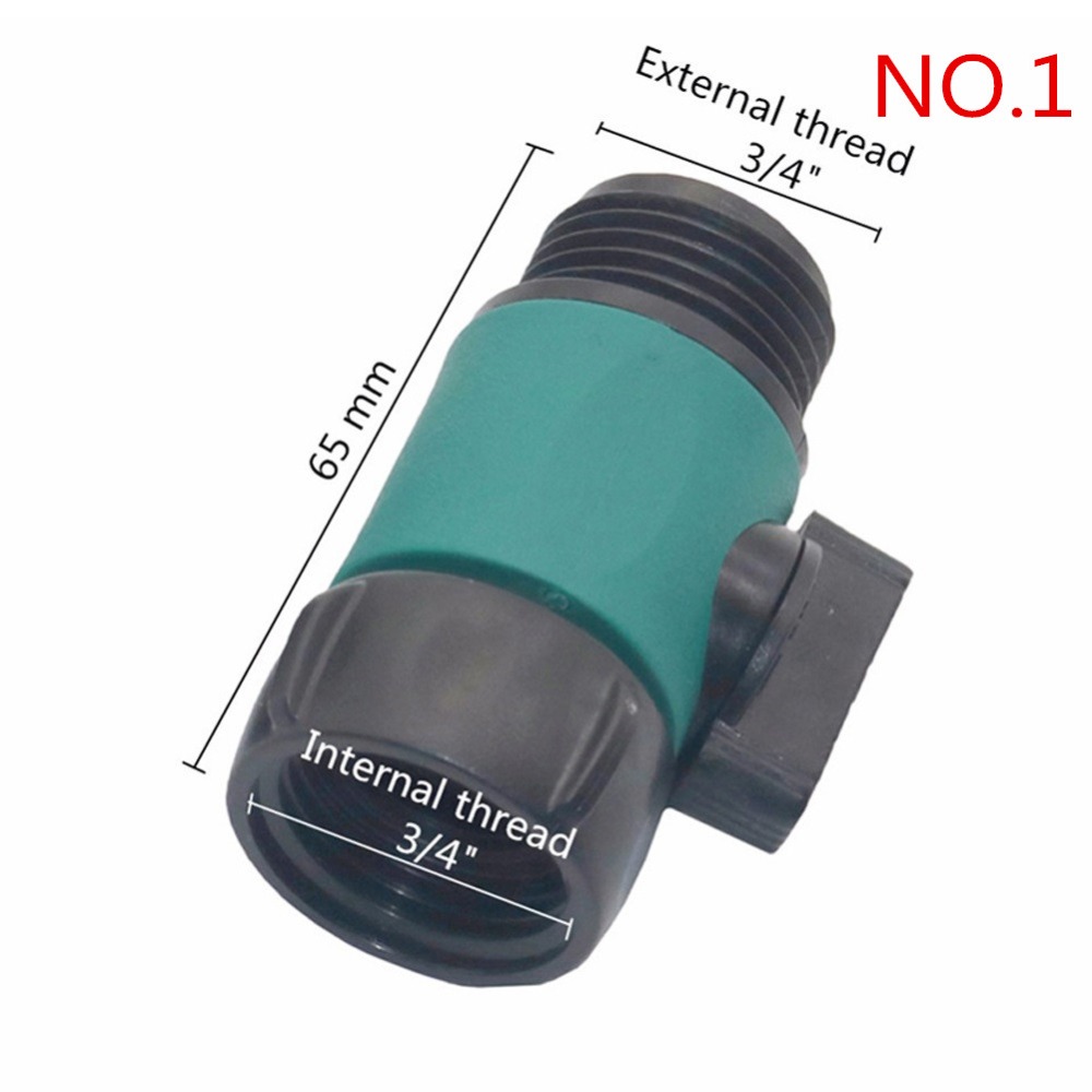 3/4 Inch American standard thread switch 2-way Qui... – Vicedeal