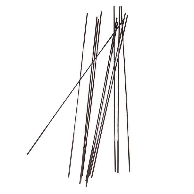 12 Pcs Diamond Wire Saw Blade Cutter Jewelry Metal... – Grandado