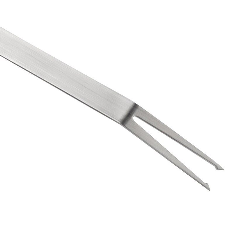 Roast Meat Fork BBQ Skewers Hook Handle Steak Fork... – Grandado