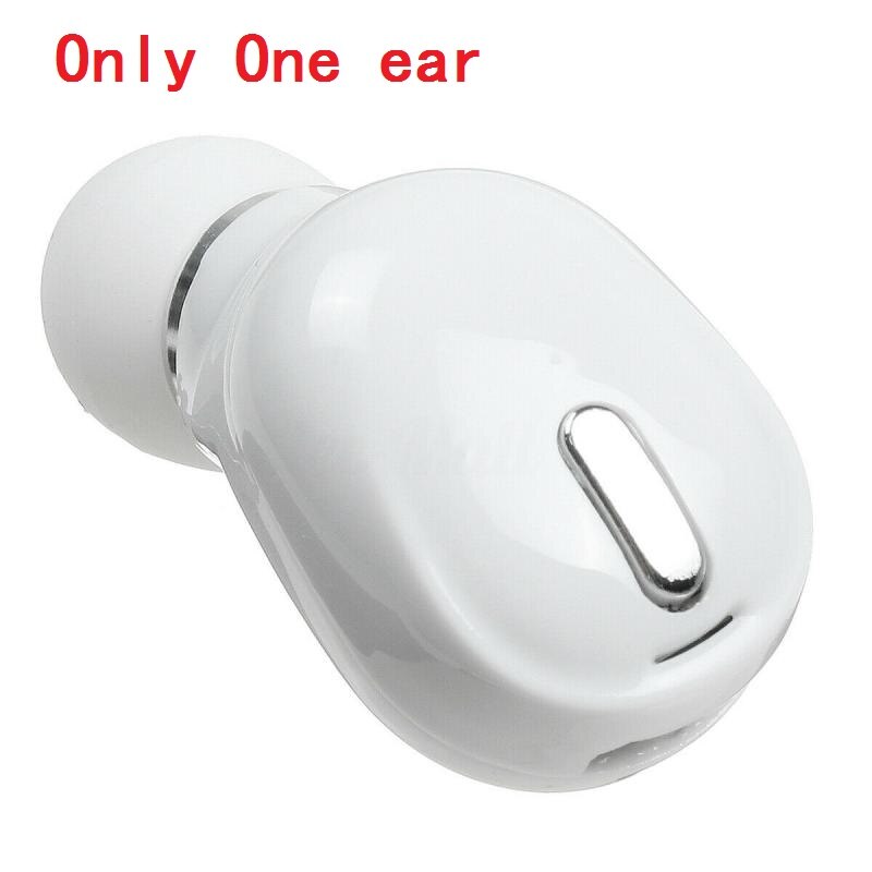 Mini In-Ear 5.0 Bluetooth Earphone One-Ear Wireles... – Grandado