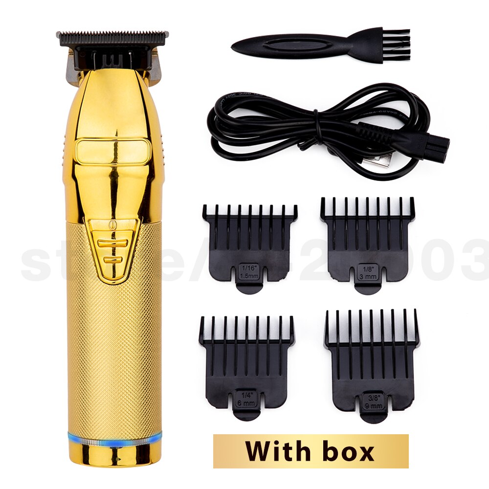 Hair Clipper Beard Barber Shop Hair Cutting Machin... – Grandado