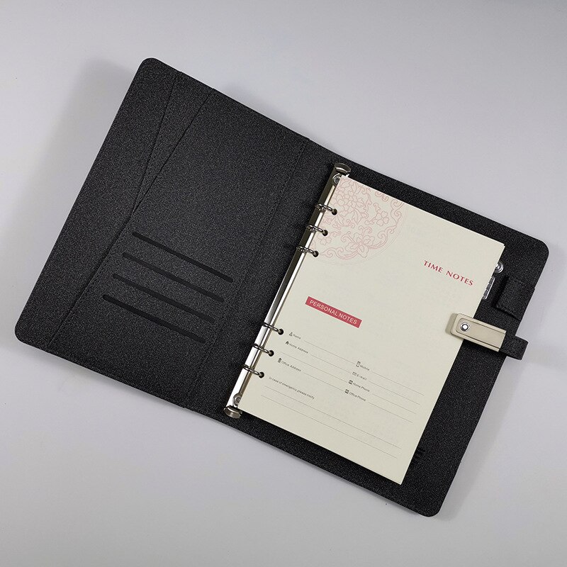 Business/Student NoteBook Multi Functional A5 Powe... – Grandado