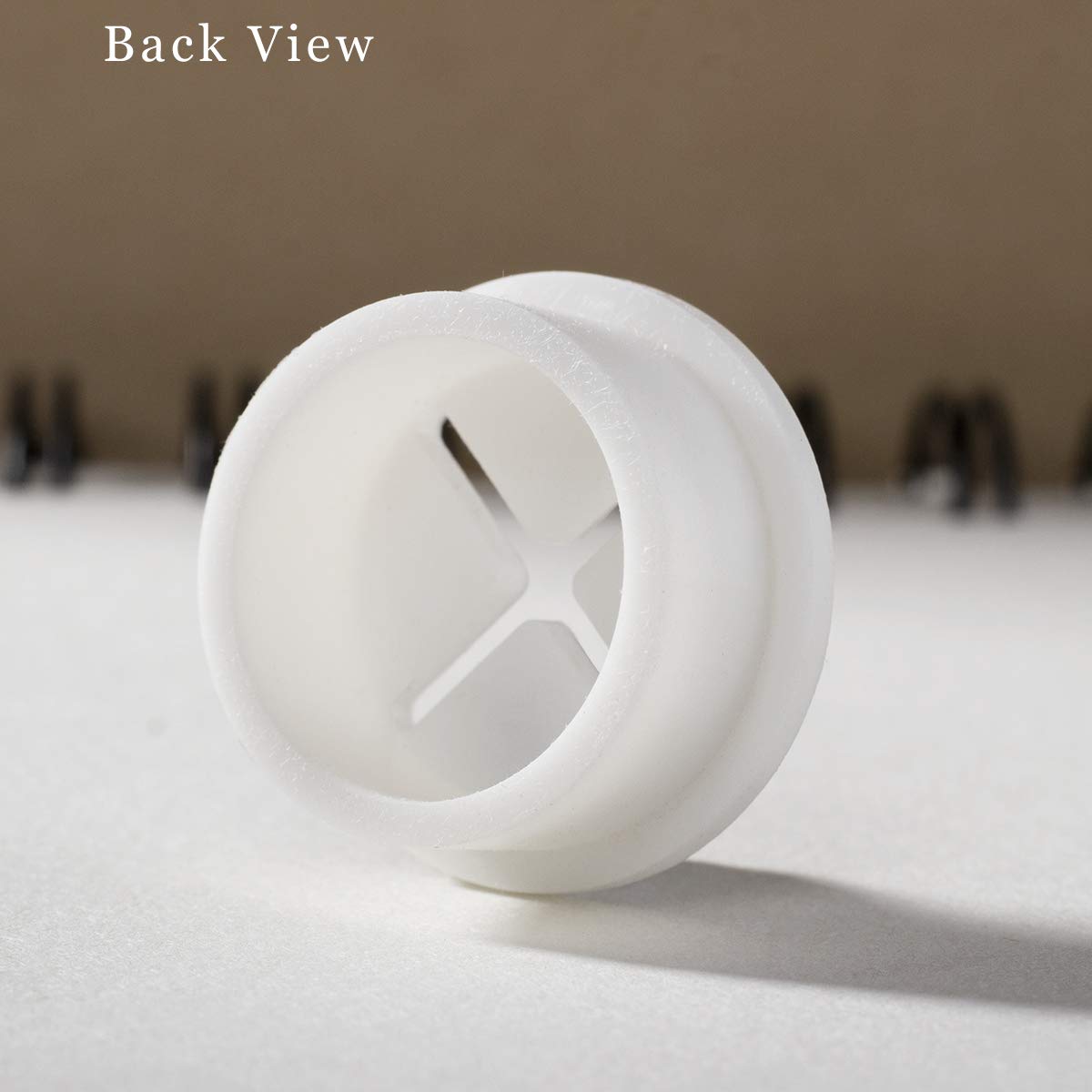 5/10 Stuks Flexibele Siliconen Kabel Cord Grommets... – Vicedeal