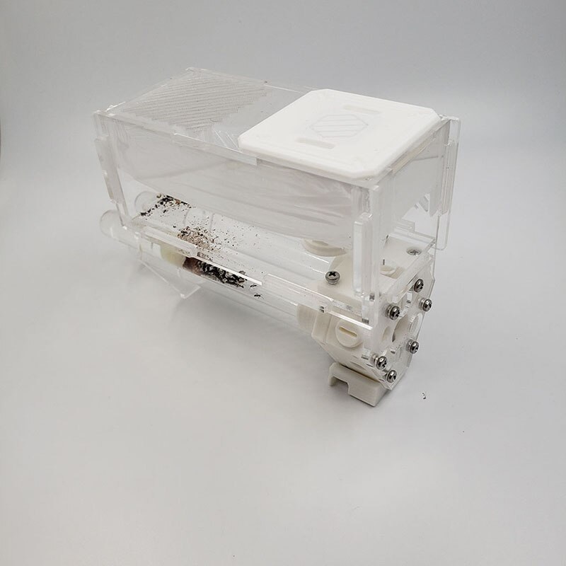 White Test Tube Ant Nest Acrylic 3D Printed Ant Ne... – Vicedeal