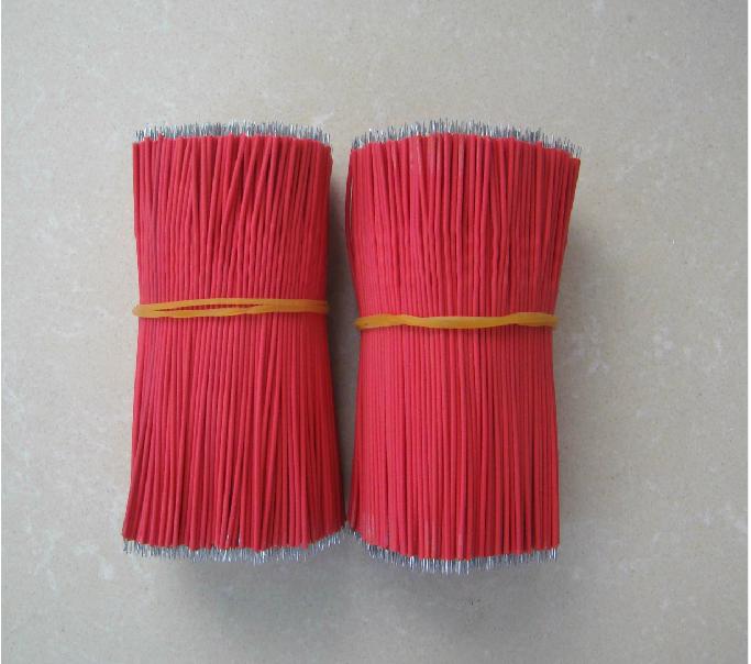 300 stks/partij 24AWG 1007 L = 5 CM Vertinnen Elek... – Vicedeal