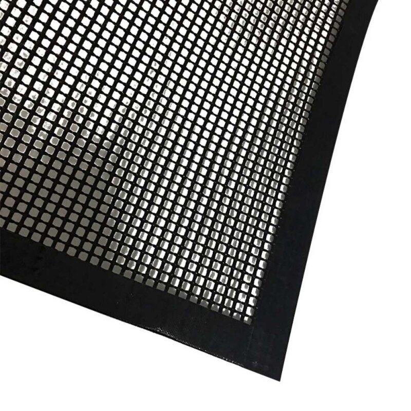BBQ Grill Mesh Teflon Non-Stick Heat Resistance Im... – Grandado