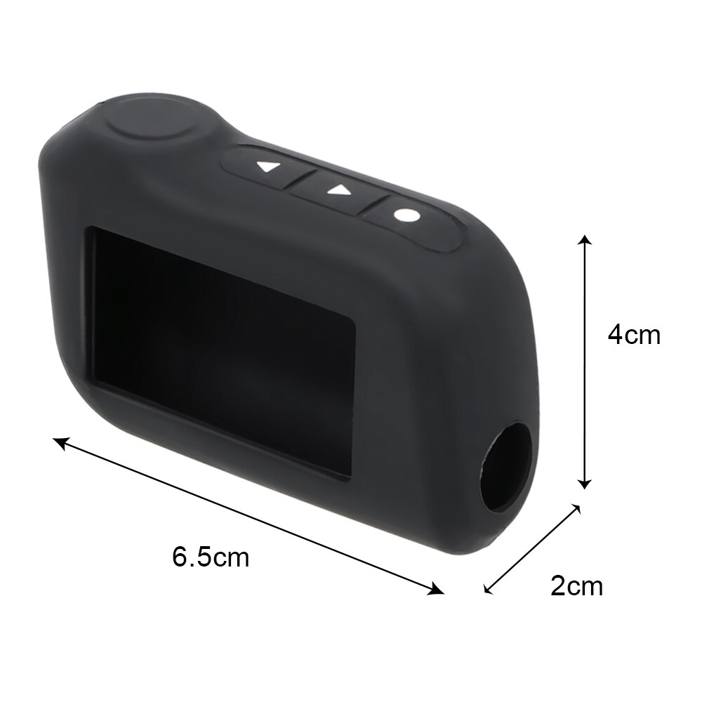 YOSOLO Car Key Case Silicone Case for Starline A93... – Grandado