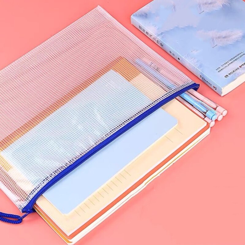 A4 Stationery Storage Folder File Folder Waterproo... – Grandado