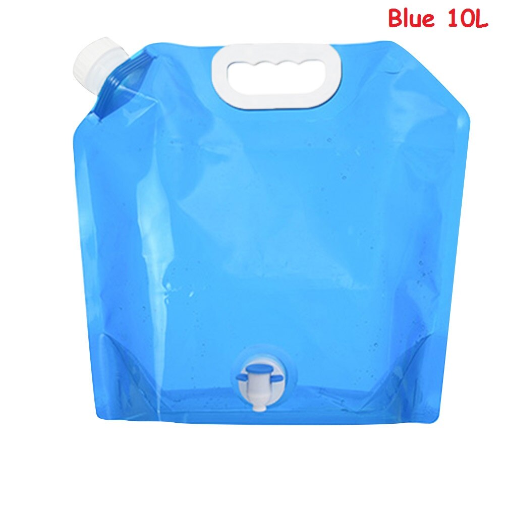 5L/10L Water Tank Outdoor Waterzakken Opvouwbare D... – Vicedeal