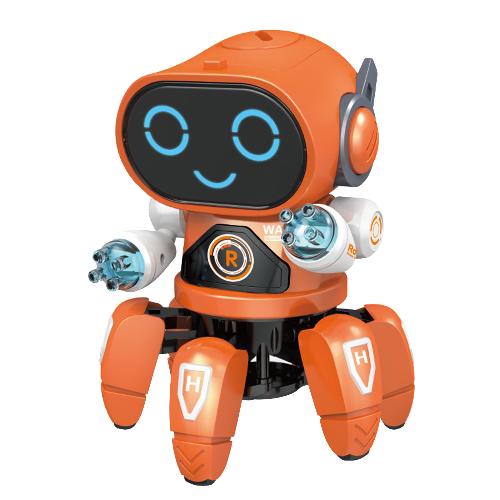 Mini Robot electrónico de baile para niños, juguet... – Grandado