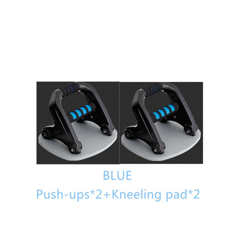 1 Pair Push Up Bars Push Ups Stands Trainer Home G... – Grandado