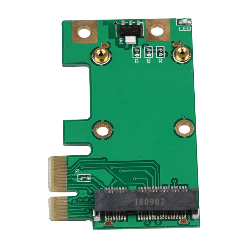 Vervangen Pci-E Mini Pci-E Card Adapter Accessoire... – Vicedeal