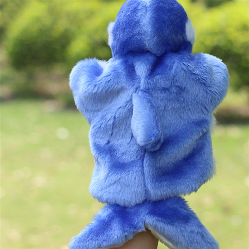 Hand Puppets Baby Mini Animals Educational Hand Ca... – Grandado