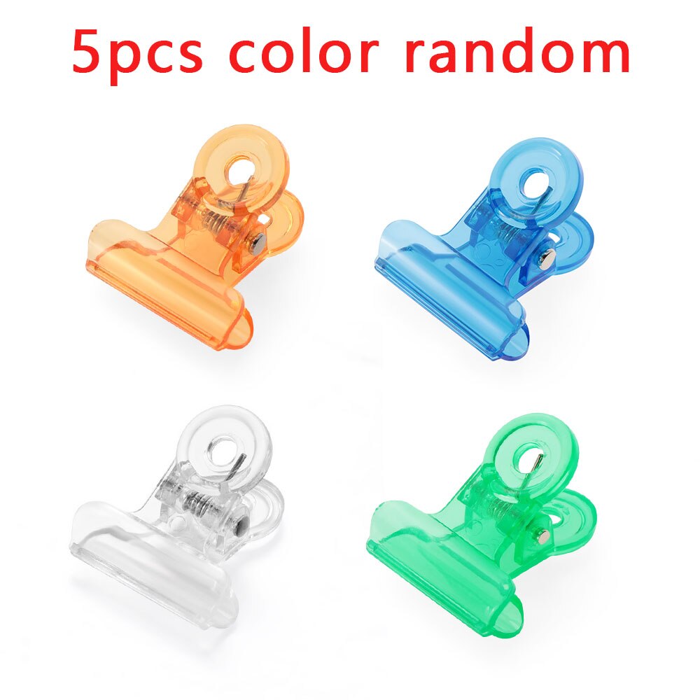 5 pcs Russian C Curve Shaped Nail Pinching Clips M... – Grandado