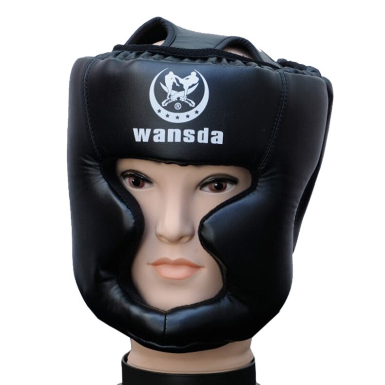 Protector de cabeza para entrenamiento de Kick Box... – Grandado