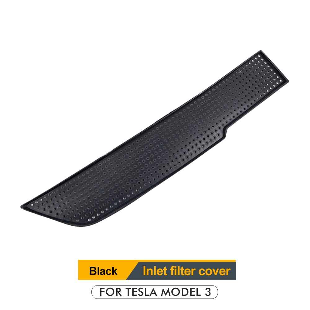 Model3 Tesla Air Protection Flow Vent Cover Trim A... – Grandado