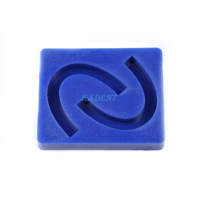 Rubber Wax Occlusal Rim Model Denture Module Denta... – Vicedeal