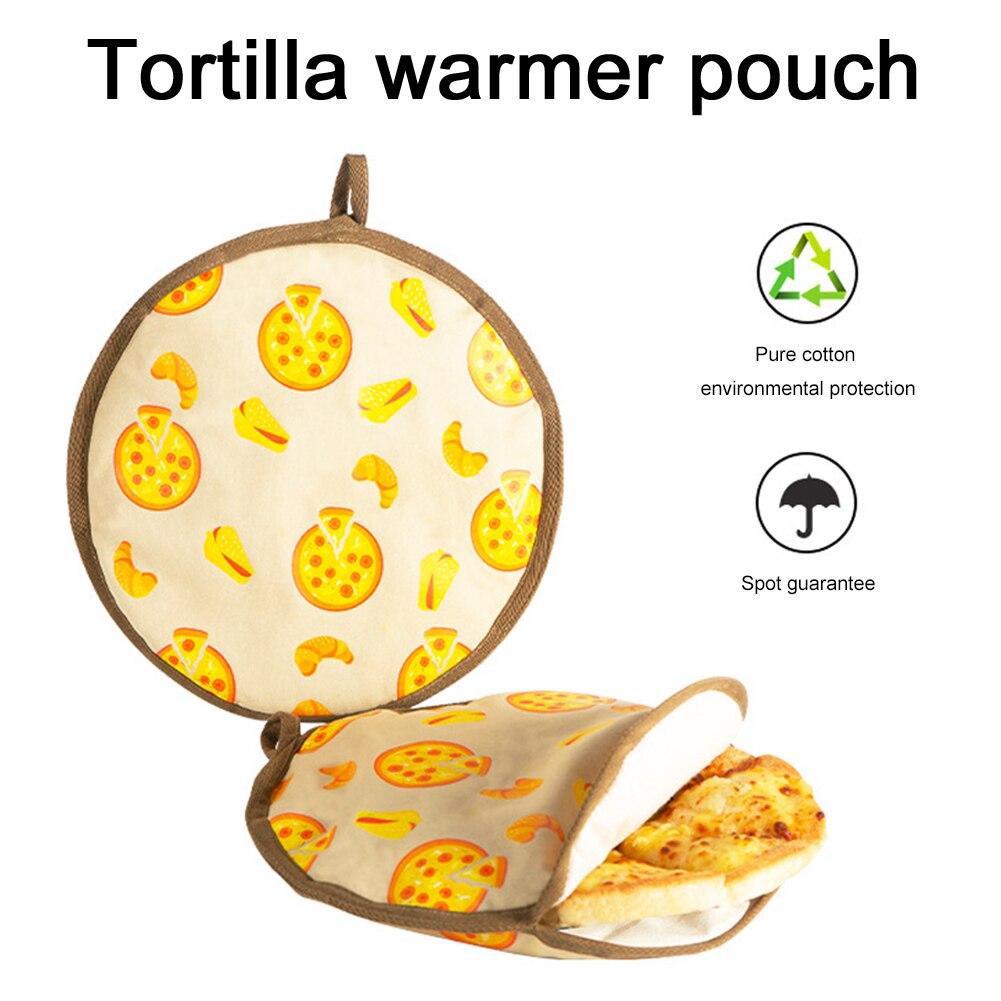 12 Inch Kitchen Burrito Taco Heat Resistant Insula... – Grandado