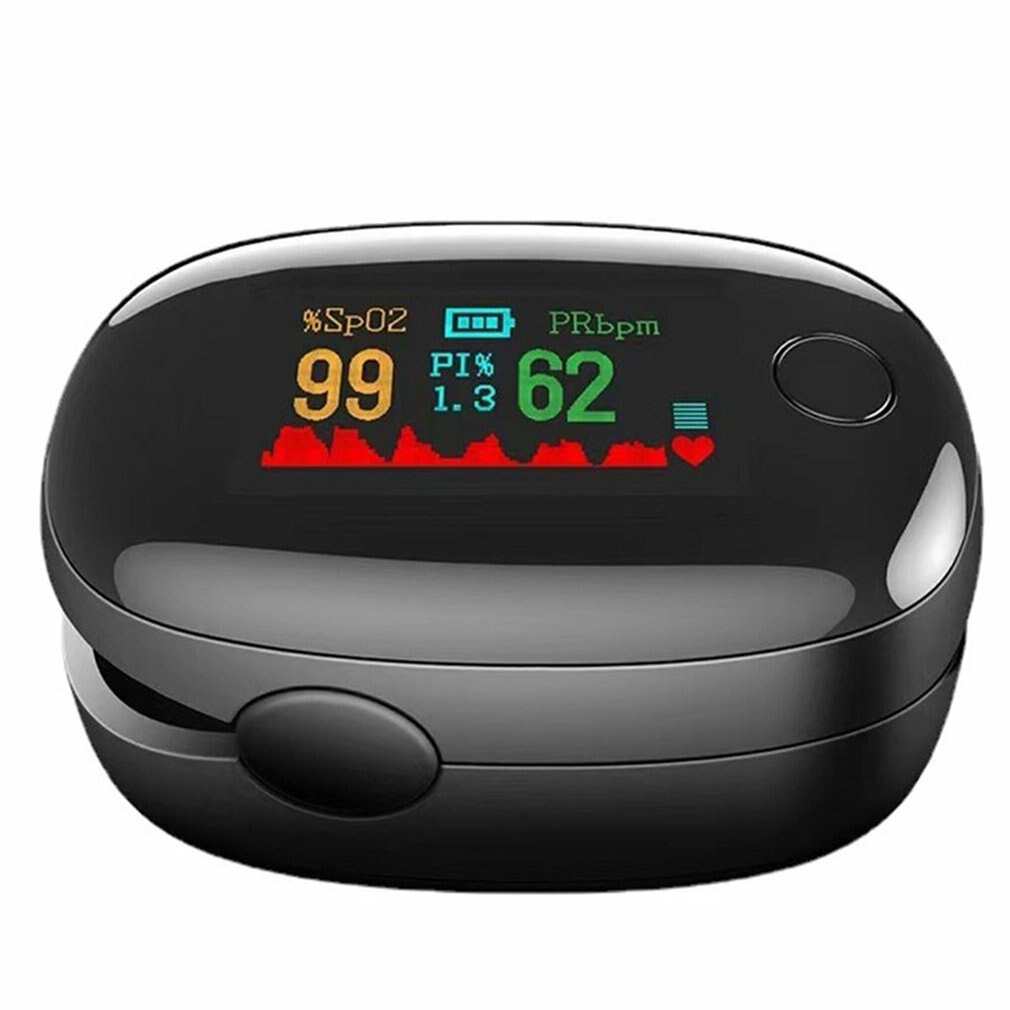 SMH-01 Durable Portable Finger Pulse Oximeter Spor... – Grandado