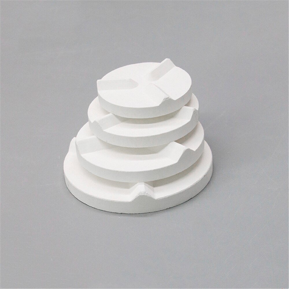 3pcs/set Reusable Alumina Refractory Pad High Temp... – Grandado