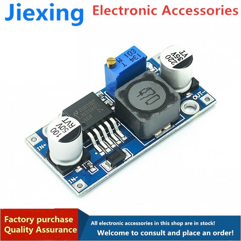 Módulo de fuente de alimentación reductor de DC-DC... – Grandado