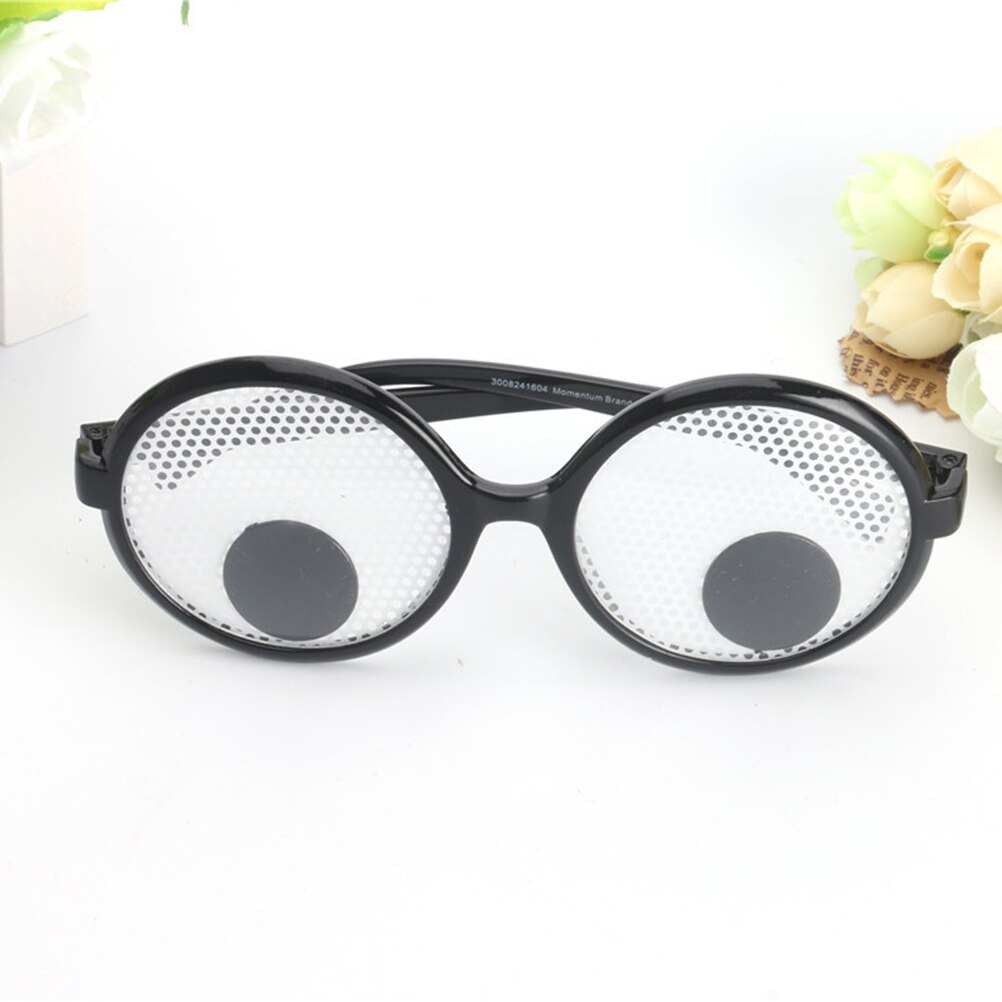 Party Cosplay Costume Funny Googly Eyes Goggles Sh... – Grandado