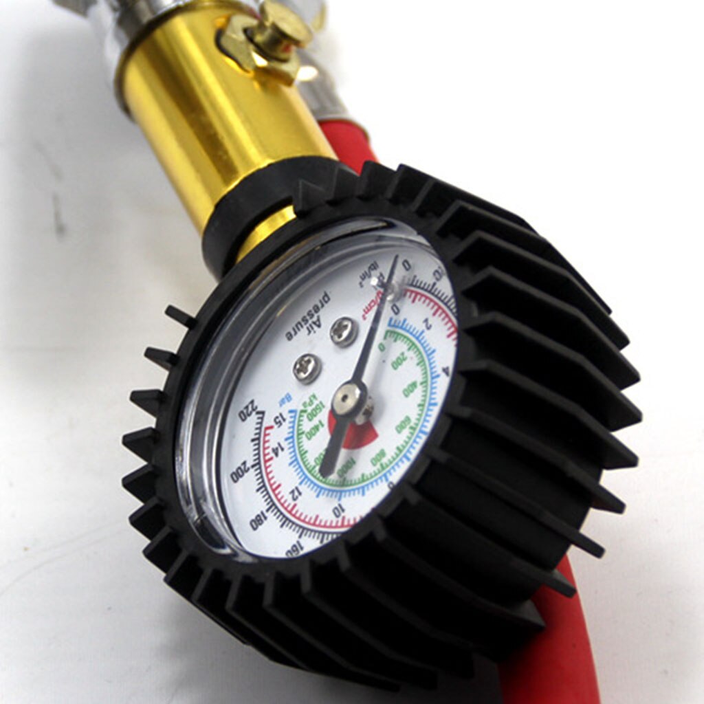 Digitale Band Manometer 220PSI Band Checker Met Fl... – Vicedeal