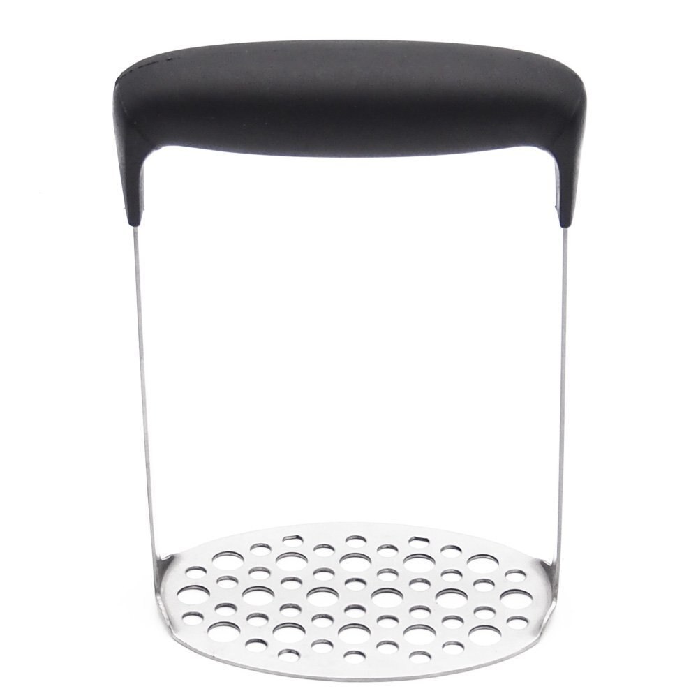 Potatispress i rostfritt stål potatispressare kraf... – Grandado