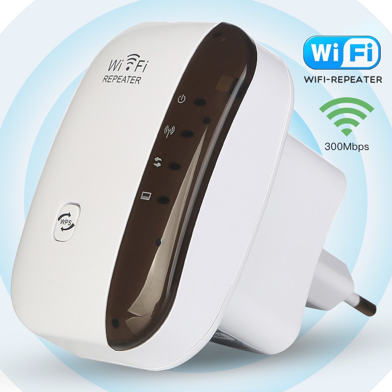 Wireless WiFi Repeater WiFi Extender Home WiFi Boo... – Grandado