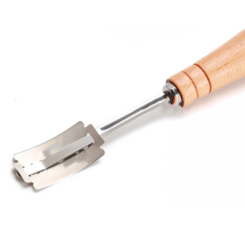 Bread Bakers Cutter Slashing Tool Dough Making Raz... – Vicedeal
