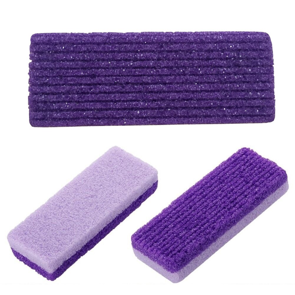 1PC pied pierre ponce bloc éponge callosités disso... – Grandado
