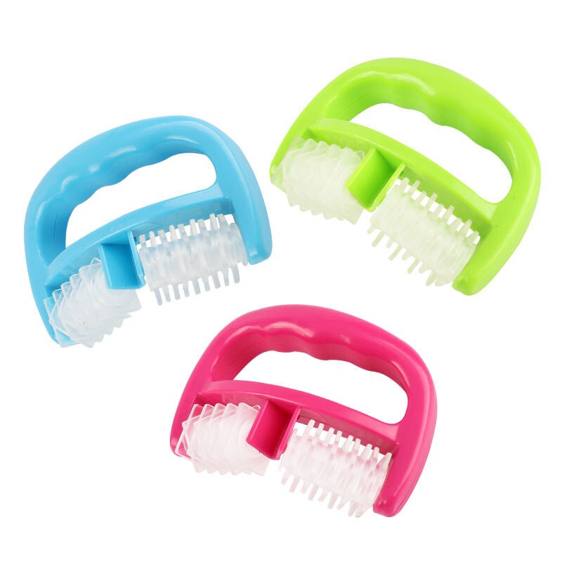 Portable D Type Fat Burner Roller Massage Cellulit... – Grandado