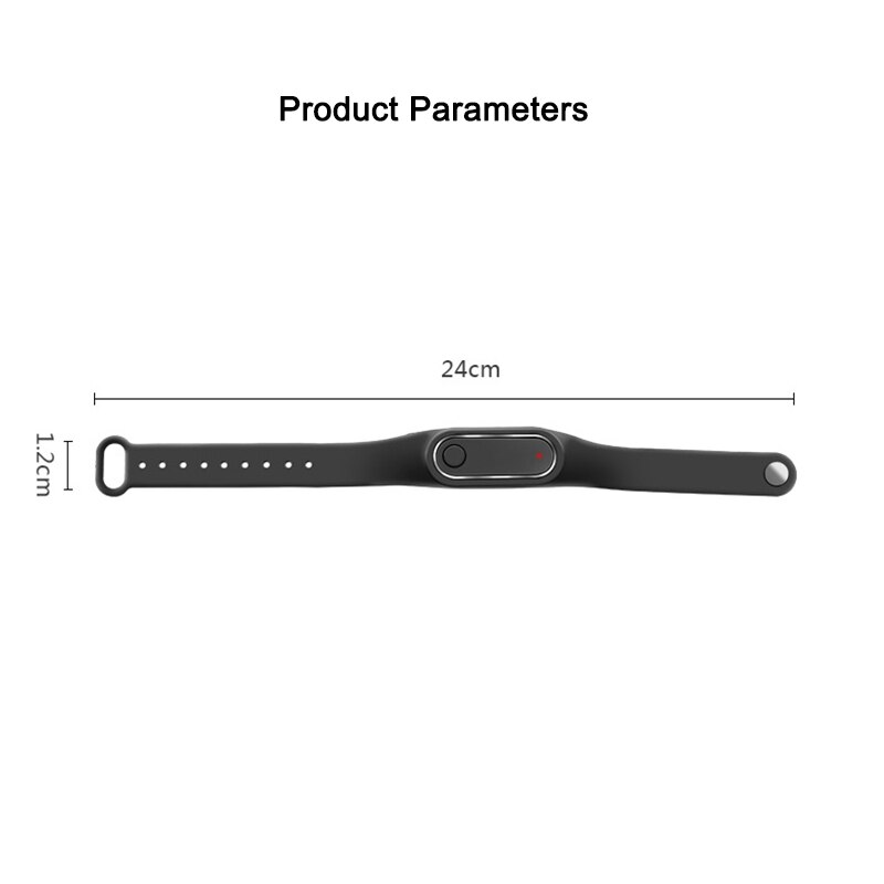 Cordless Electrostatic Wrist Strap Anti Static Bra... – Grandado