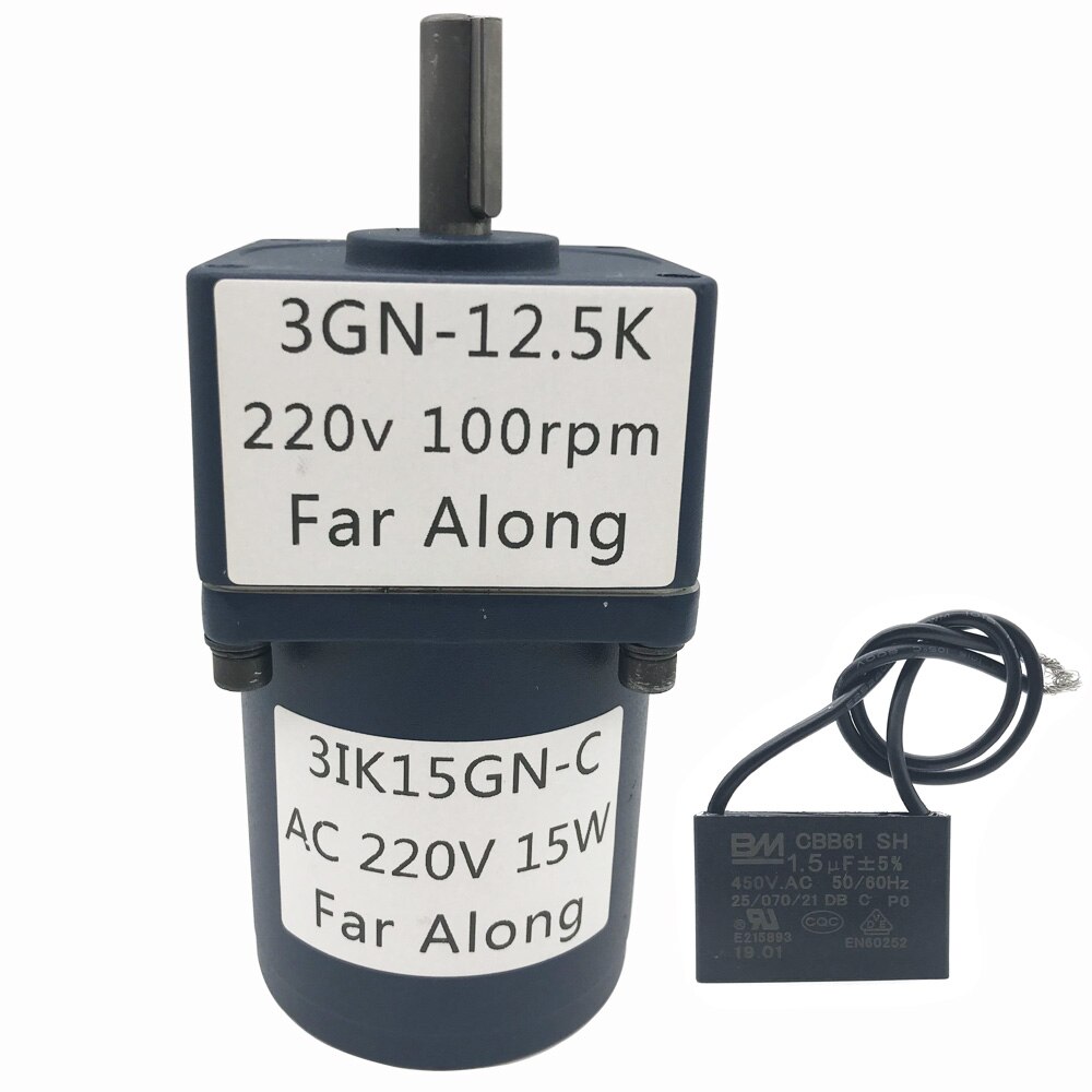 Micro AC monofásico motores eléctricos de inducció... – Grandado