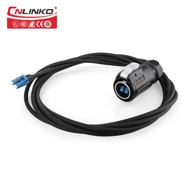 Cnlinko Waterproof IP67 m24 Cable Fast Install Pla... – Grandado