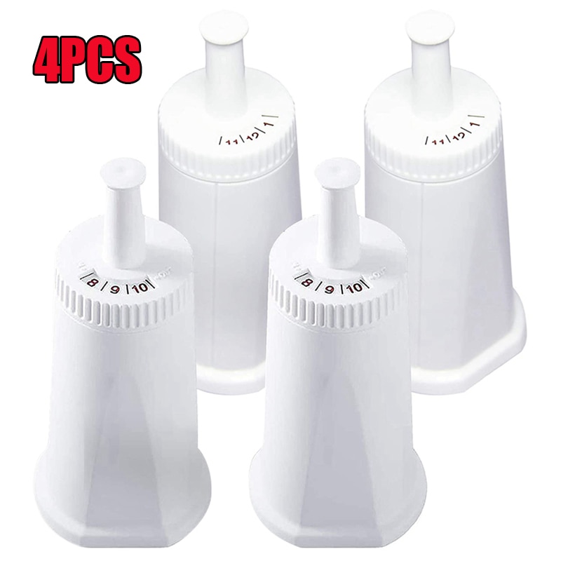 4 Pack of Replacement Water Filter for Breville Cl... – Grandado
