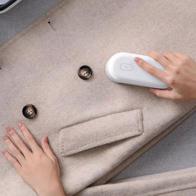 XIAOMI MIJIA Lint Remover Clothes Fuzz Pellet Trim... – Grandado