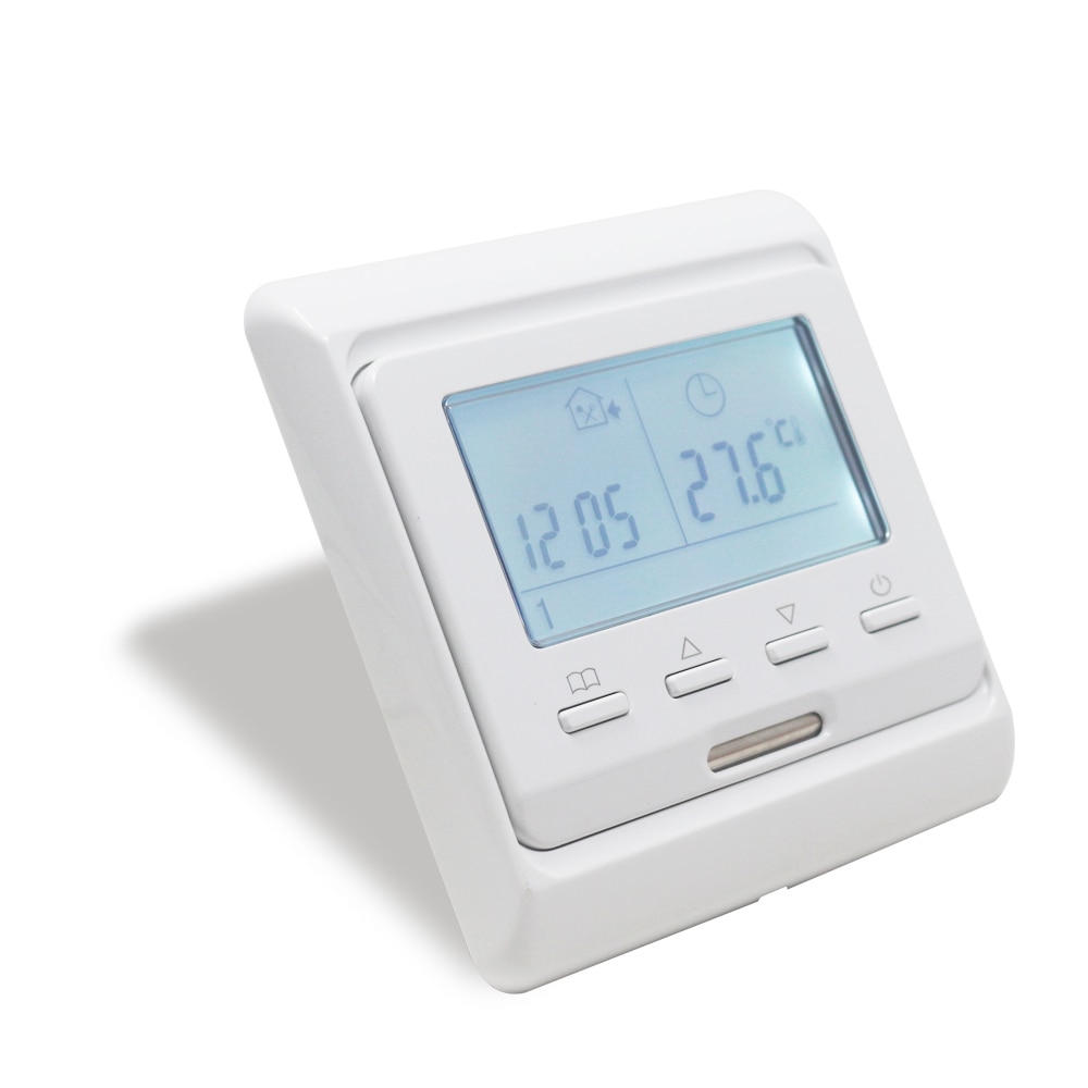 16A/3A 230V AC Digital Electric/Water Heating Temp... – Grandado