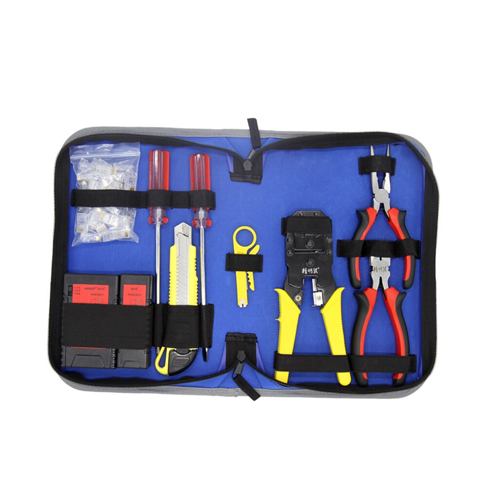 Nf -468 kabel tester 3 in 1 netværk kabel tester s... – Grandado