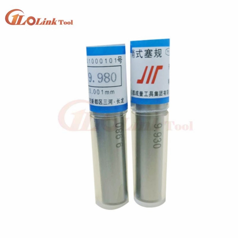 10pcs/lot Cylindrical Pin gauge Smooth Plug Gauge ... – Grandado