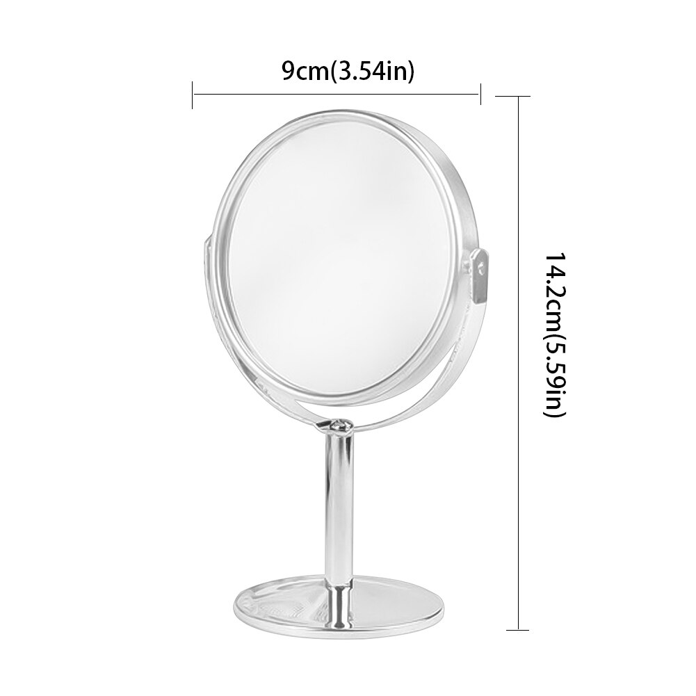 1pc Makeup Compact Mirror Magnification Tabletop V... – Grandado