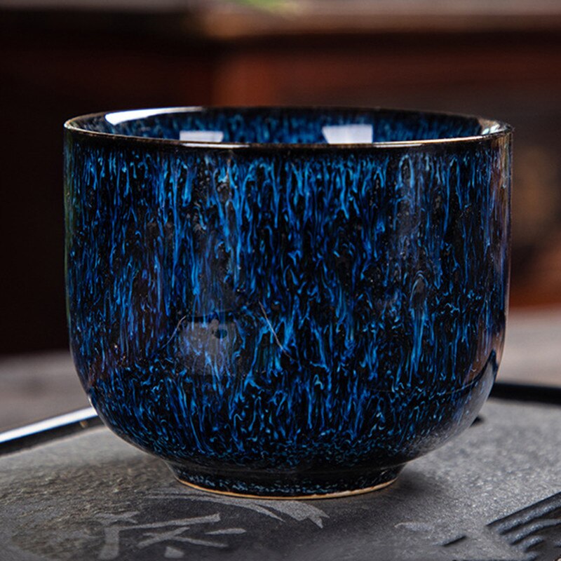 Jianzhan Oven Veranderd Thee Cup Keramische Enkele... – Grandado