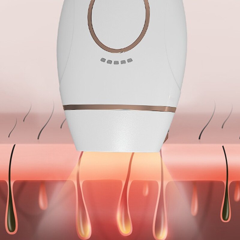 IPL épilation laser épilateur femmes photo épilate... – Grandado