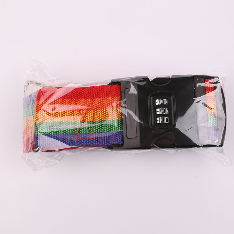 1pc Colorful Travel Luggage Strap "+" st... – Vicedeal