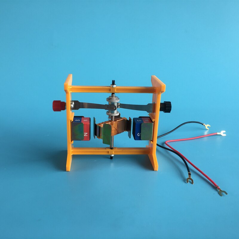 DC Small Motor Model Experiment Equipment Junior H... – Grandado