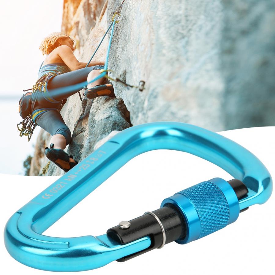 7075 Aviation Aluminum Outdoor Climbing Mountainee... – Vicedeal